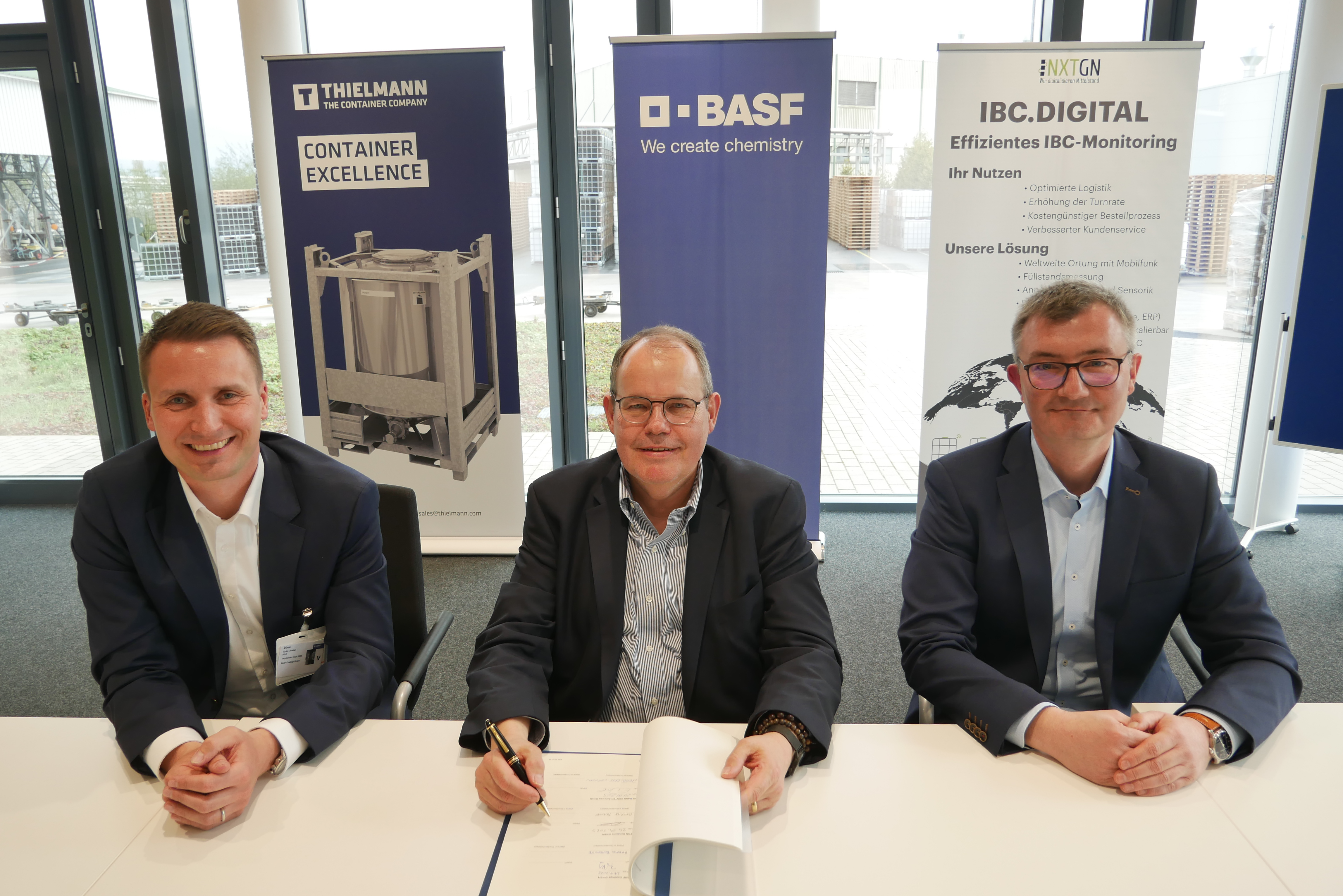 Press release: BASF, THIELMANN and NXTGN launch strategic partnership ...
