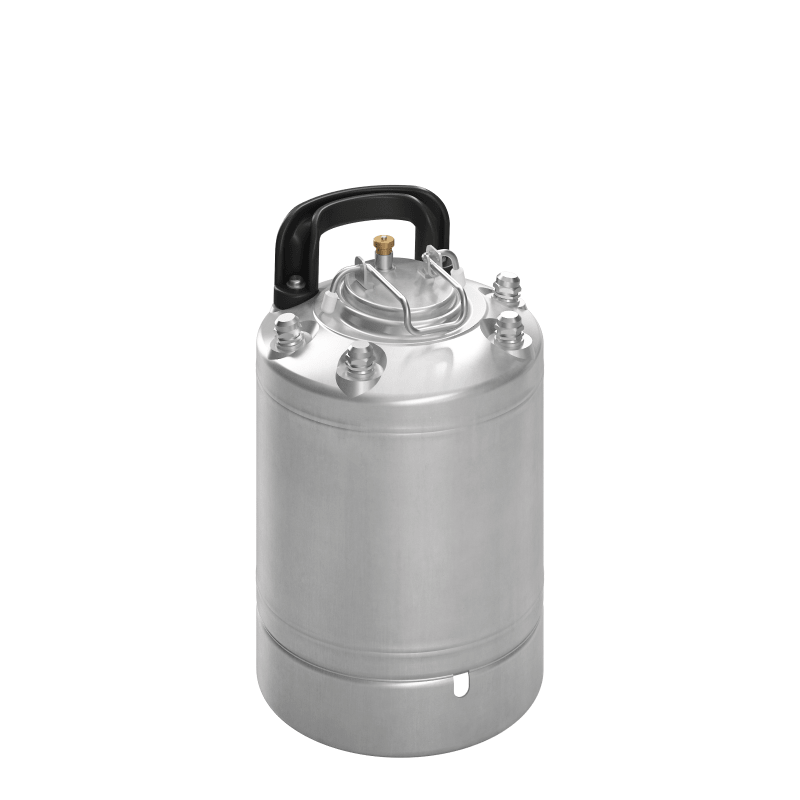 2 Gallon ASME Pressure Vessel | THIELMANN