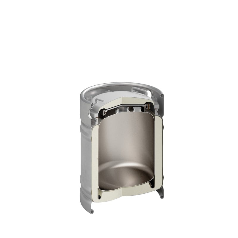 Ultra-Secure N43 and P804 Dangerous Goods Container | THIELMANN