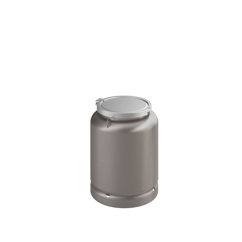 Ultra-Secure N43 and P804 Dangerous Goods Container | THIELMANN